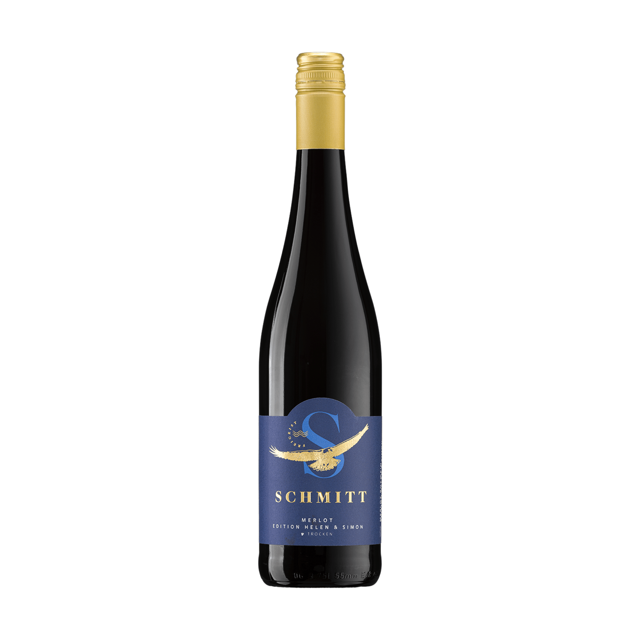 Merlot Edition *Helen & Simon* – Weingut Schmitt